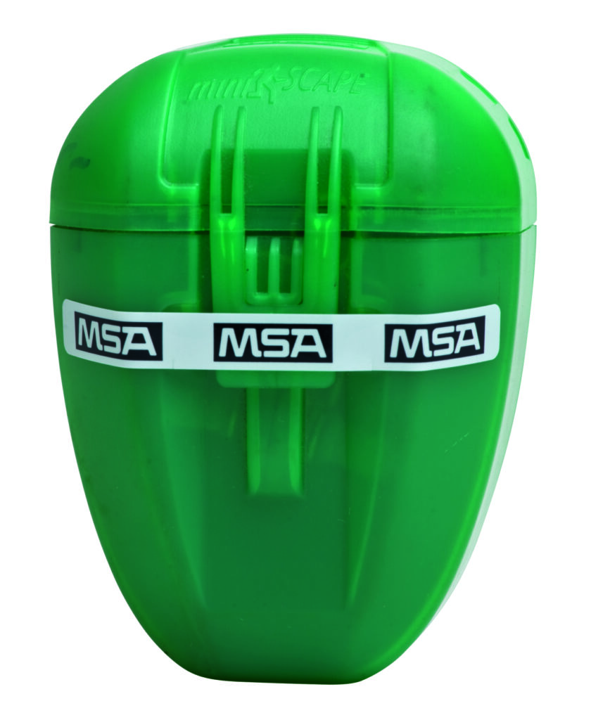 MSA Mini Scape Respirator | HMH Safety